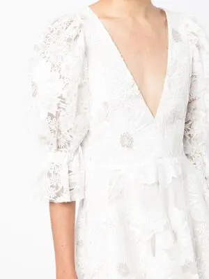 MACGRAW Ritual Mini Dress