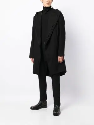 Masnada Long-sleeve Hooded Parka