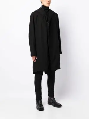Masnada Long-sleeve Hooded Parka
