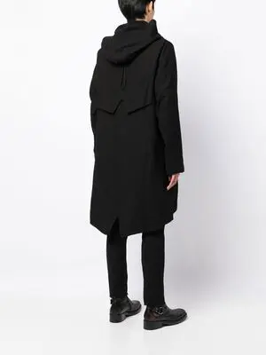 Masnada Long-sleeve Hooded Parka