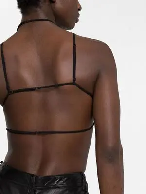 NENSI DOJAKA Halterneck Bra Top