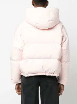 YVES SALOMON Drawstring-hem Puffer Jacket