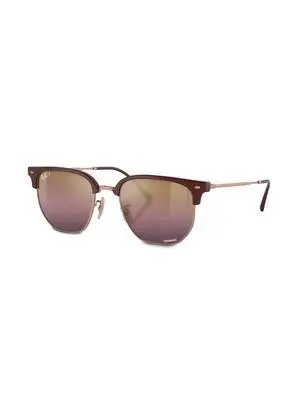 Ray-ban Clubmaster Gradient-lens Sunglasses