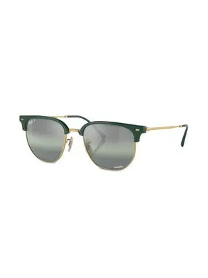 Ray-ban Clubmaster Square-frame Sunglasses