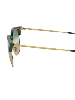 Ray-ban Clubmaster Square-frame Sunglasses