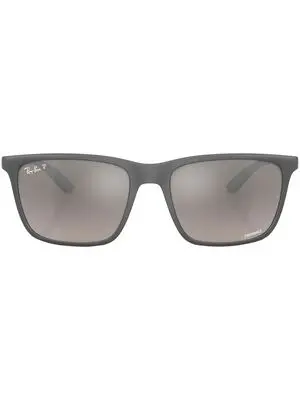 Ray-ban Rectangle Sunglasses - Grey