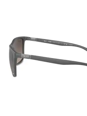 Ray-ban Rectangle Sunglasses - Grey