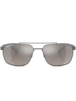 Ray-ban Engraved Eyewear For Men