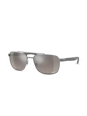Ray-ban Rectangle Frame Sunglasses