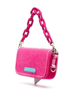 CHIARA FERRAGNI Chain-link Shoulder Bag
