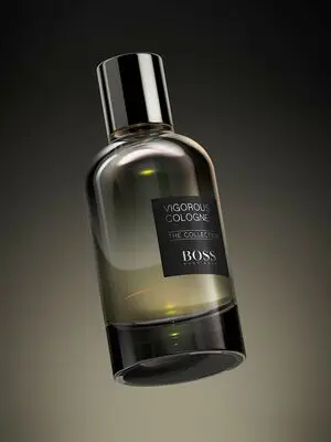 Hugo Boss Boss The Collection Vigorous Cologne Eau De Parfum