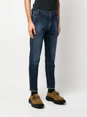 PT TORINO Skinny-fit Jeans - Blue