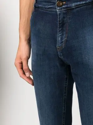 PT TORINO Skinny-fit Jeans - Blue