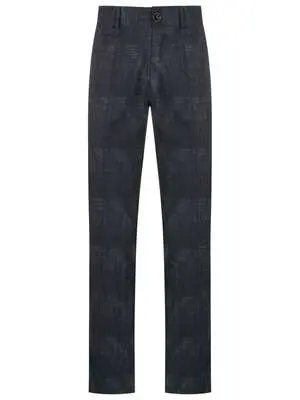 AMIR SLAMA Straight-leg Trousers