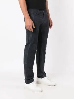 AMIR SLAMA Straight-leg Trousers