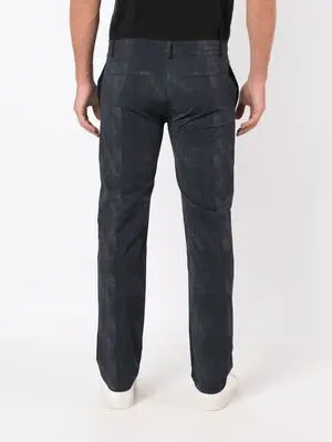 AMIR SLAMA Straight-leg Trousers