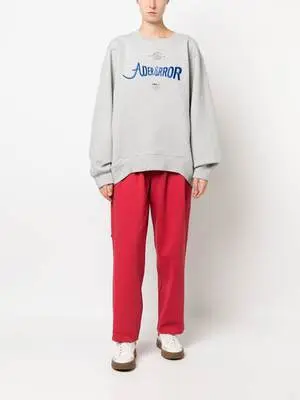 ADER ERROR Logo Print Sweatshirt