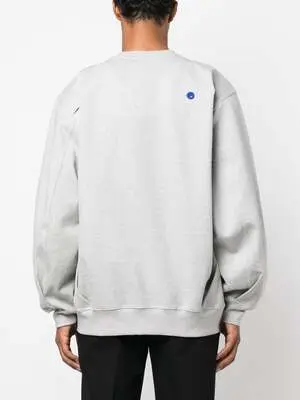 ADER ERROR Logo Print Sweatshirt