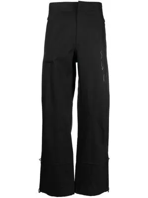 Zegna High Rise Pants For Men