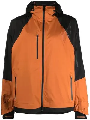 Zegna Hooded Lightweight Jacket