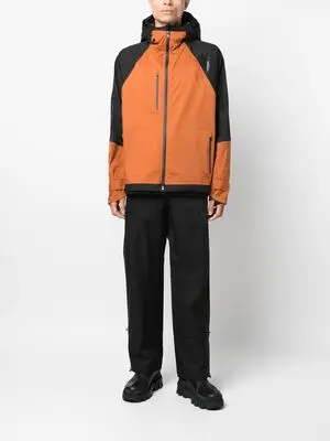 Zegna Hooded Lightweight Jacket