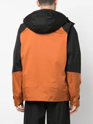 Zegna Hooded Lightweight Jacket
