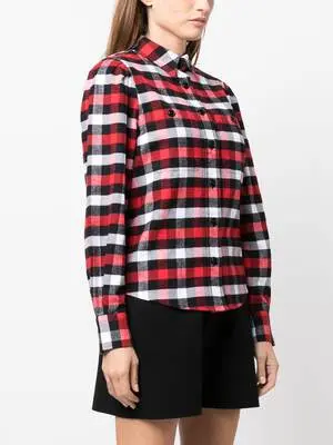 Woolrich Check-print Shirt