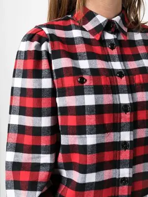 Woolrich Check-print Shirt