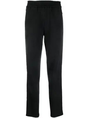 Emporio Armani Logo-tape Track Pants