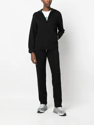 Emporio Armani Logo-tape Track Pants