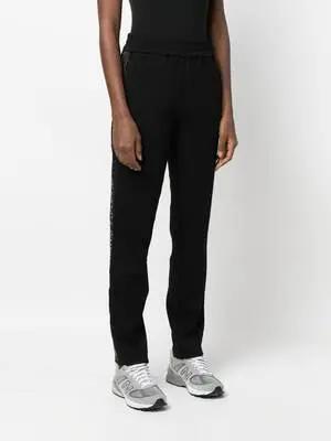 Emporio Armani Logo-tape Track Pants