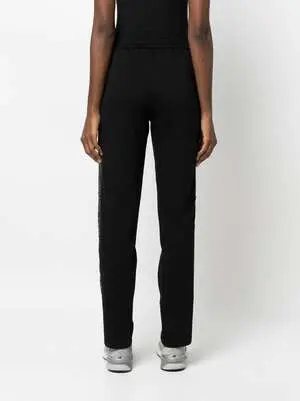 Emporio Armani Logo-tape Track Pants