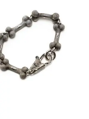 VIVIENNE WESTWOOD Lucho Bone-detail Bracelet