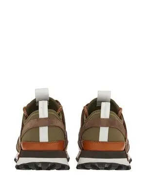 FERRAGAMO Indy Low-top Sneakers