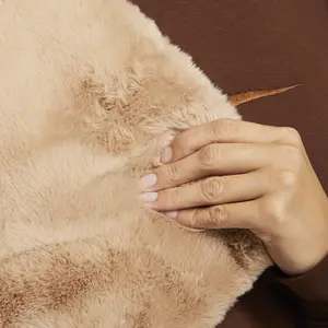 Nike Sportswear Faux Fur Blanket