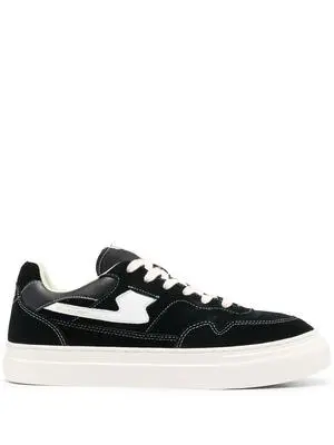 S.W.C STEPNEY WORKERS CLUB Low-top Lace-up Sneakers