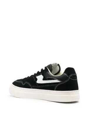 S.W.C STEPNEY WORKERS CLUB Low-top Lace-up Sneakers