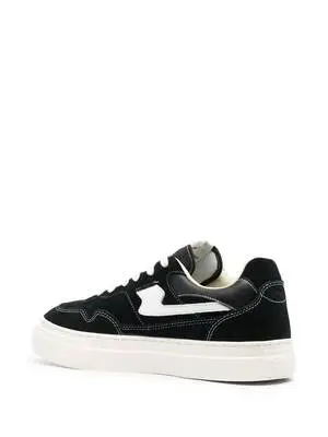 S.W.C STEPNEY WORKERS CLUB Low-top Lace-up Sneakers