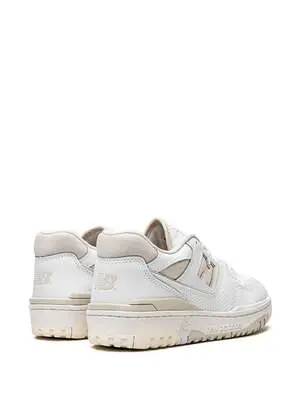 NEW BALANCE 550 Sneakers - White