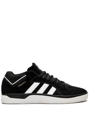 Adidas Tyshawn Low-top Sneakers - Black