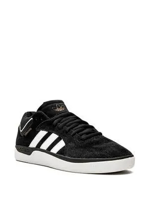 Adidas Tyshawn Low-top Sneakers - Black