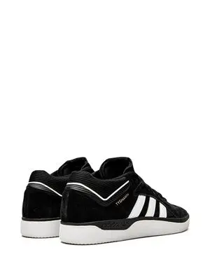 Adidas Tyshawn Low-top Sneakers - Black