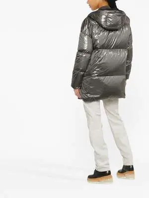 Herno High-shine Puffer Jacket