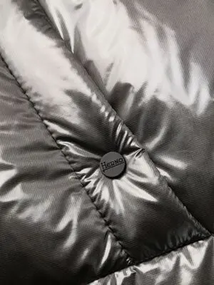 Herno High-shine Puffer Jacket