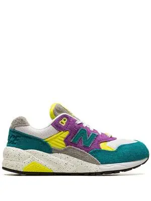 New Balance Patchwork Sneakers For Men