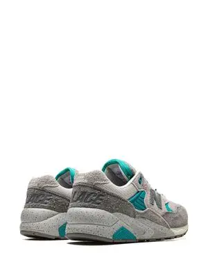 NEW BALANCE X Palace 580 Sneakers - Grey
