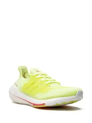 Adidas Ultraboost 21 Low-top Sneakers - Yellow