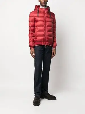 Herno Zip-up Padded Jacket