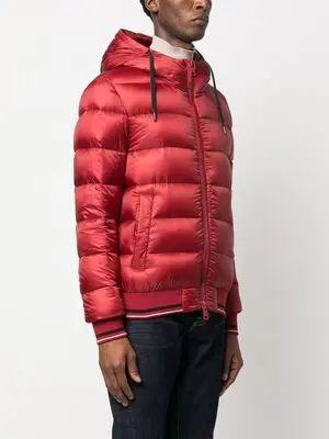 Herno Zip-up Padded Jacket