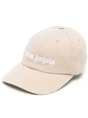 Palm Angels Embroidered-logo Cap
